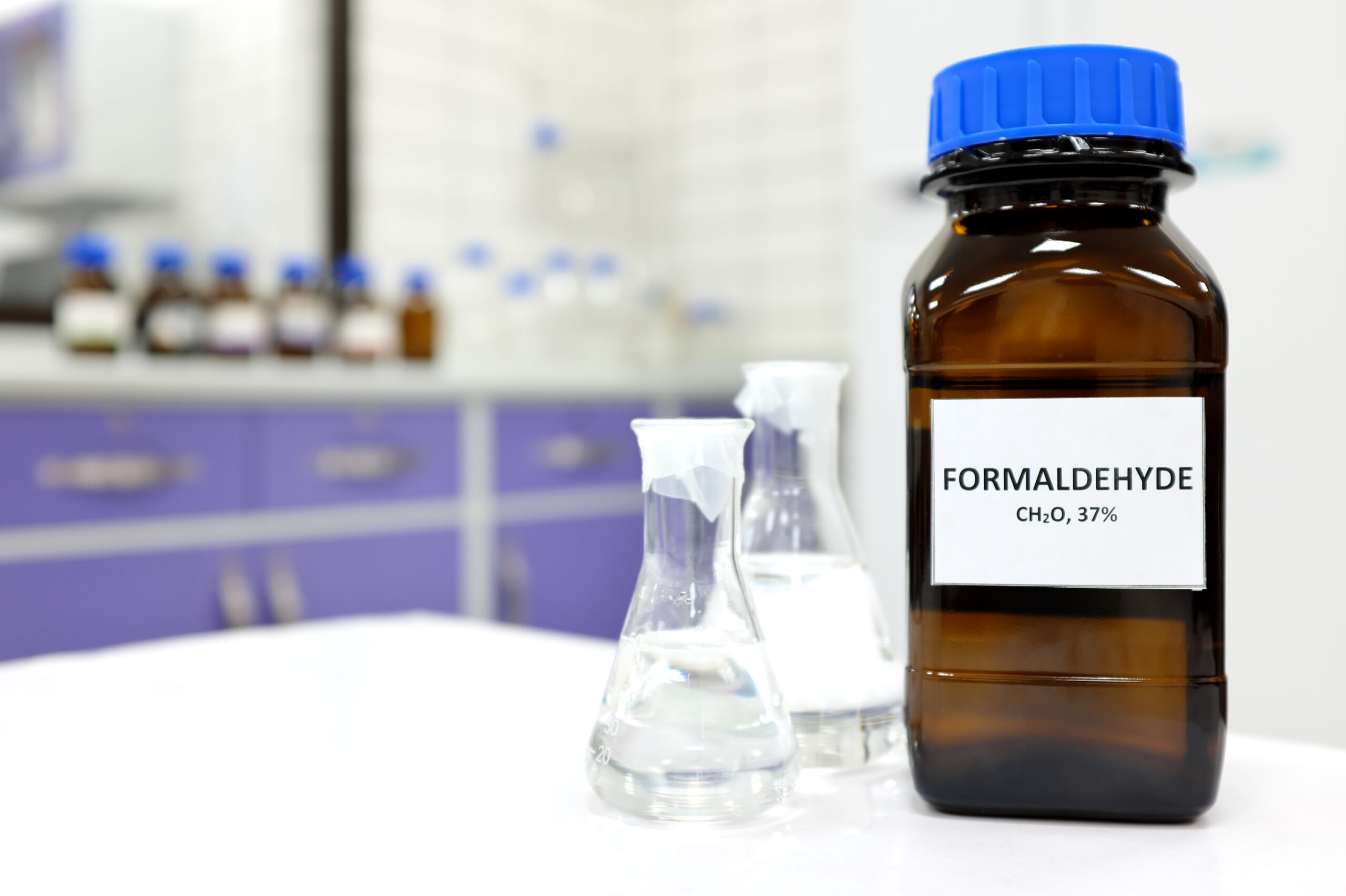 Formaldehyde restriction published - Ekotox EU