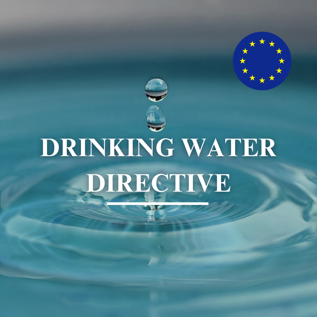 Drinking Water Directive - Ekotox EU