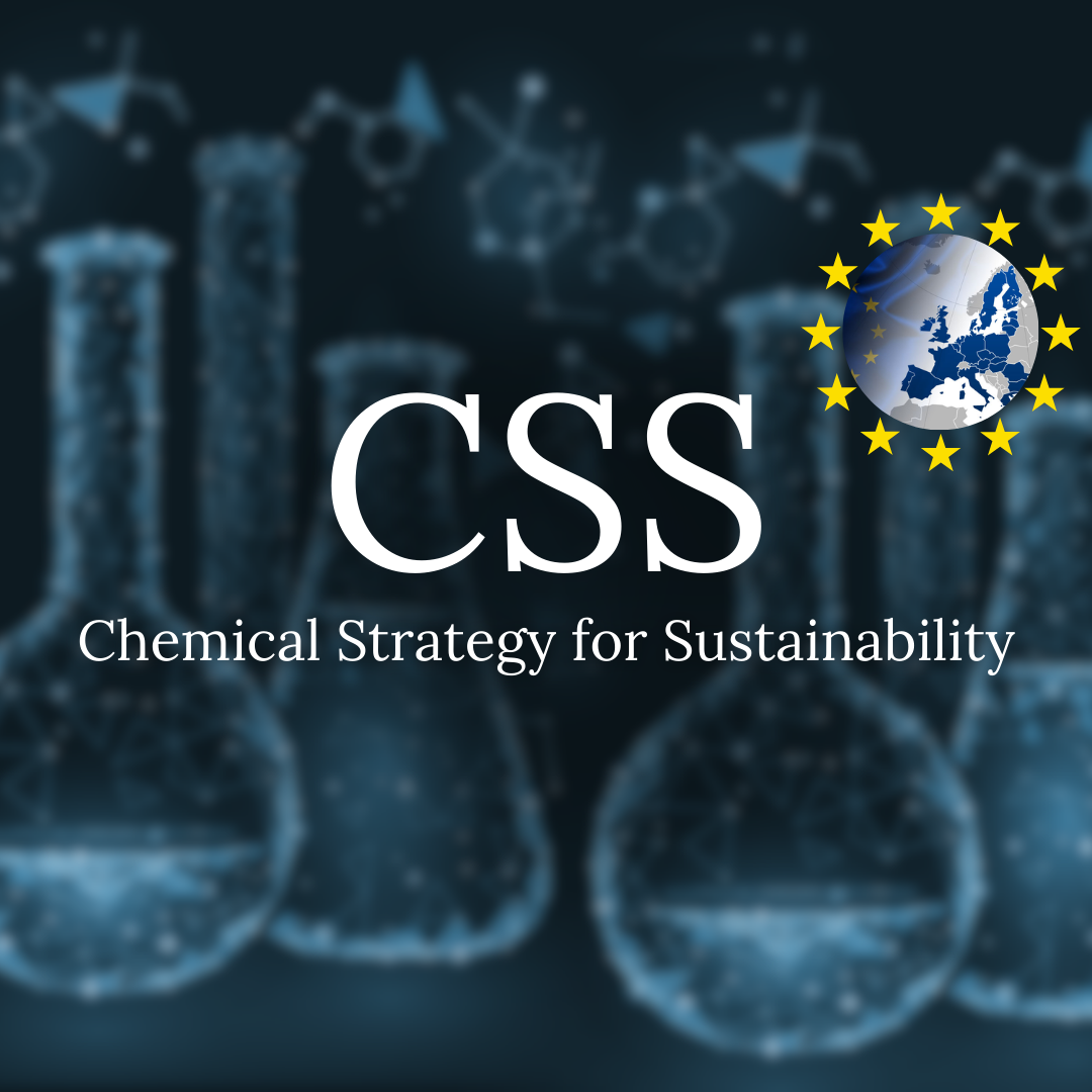 CSS(Chemical Strategy for Sustainability) - Ekotox EU